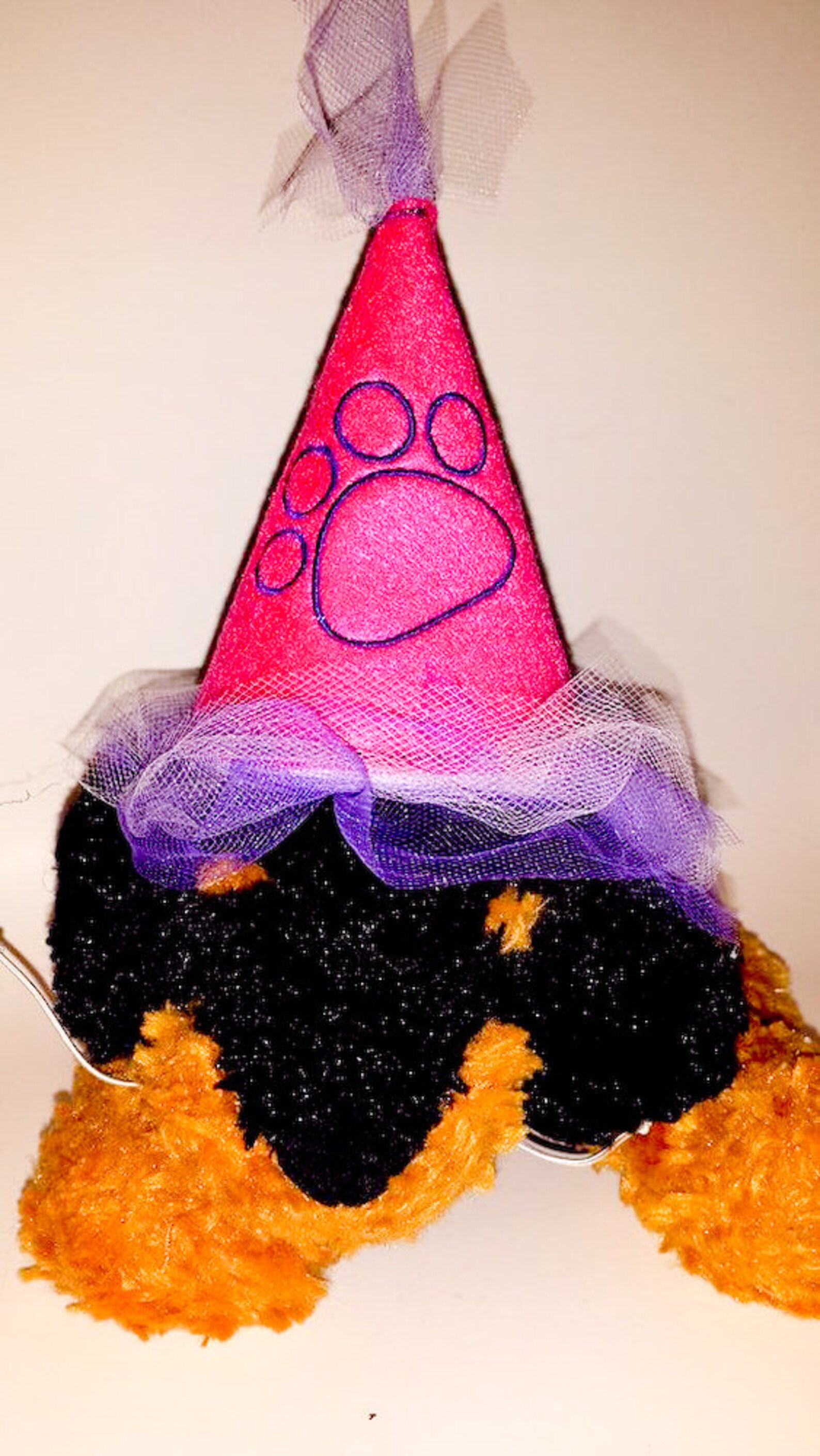 Pet Dog Birthday Party Hat | Etsy