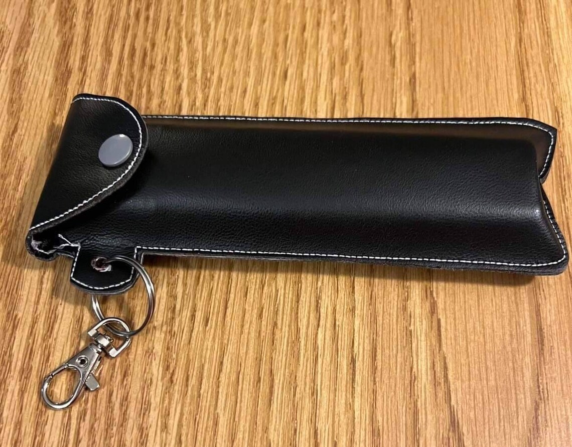 Epipen Holder Keychain Injection Pen Holder Case Key Fob - Etsy