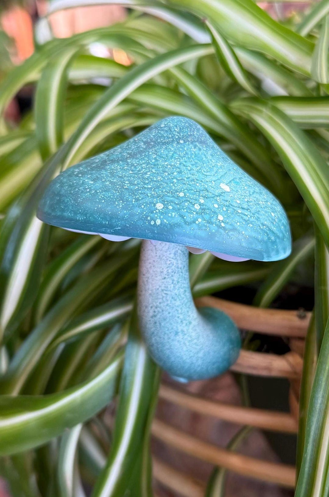 Mushroom Night Light - Nebula - Etsy