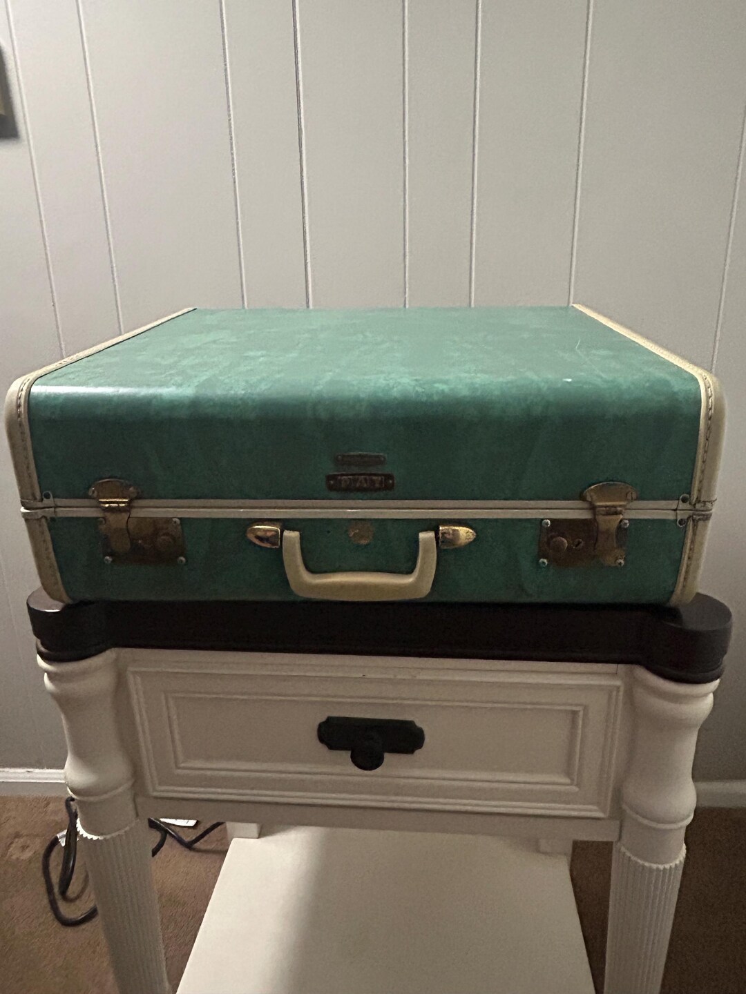 1950s Vintage Samsonite Luggage Model 5151 - Etsy