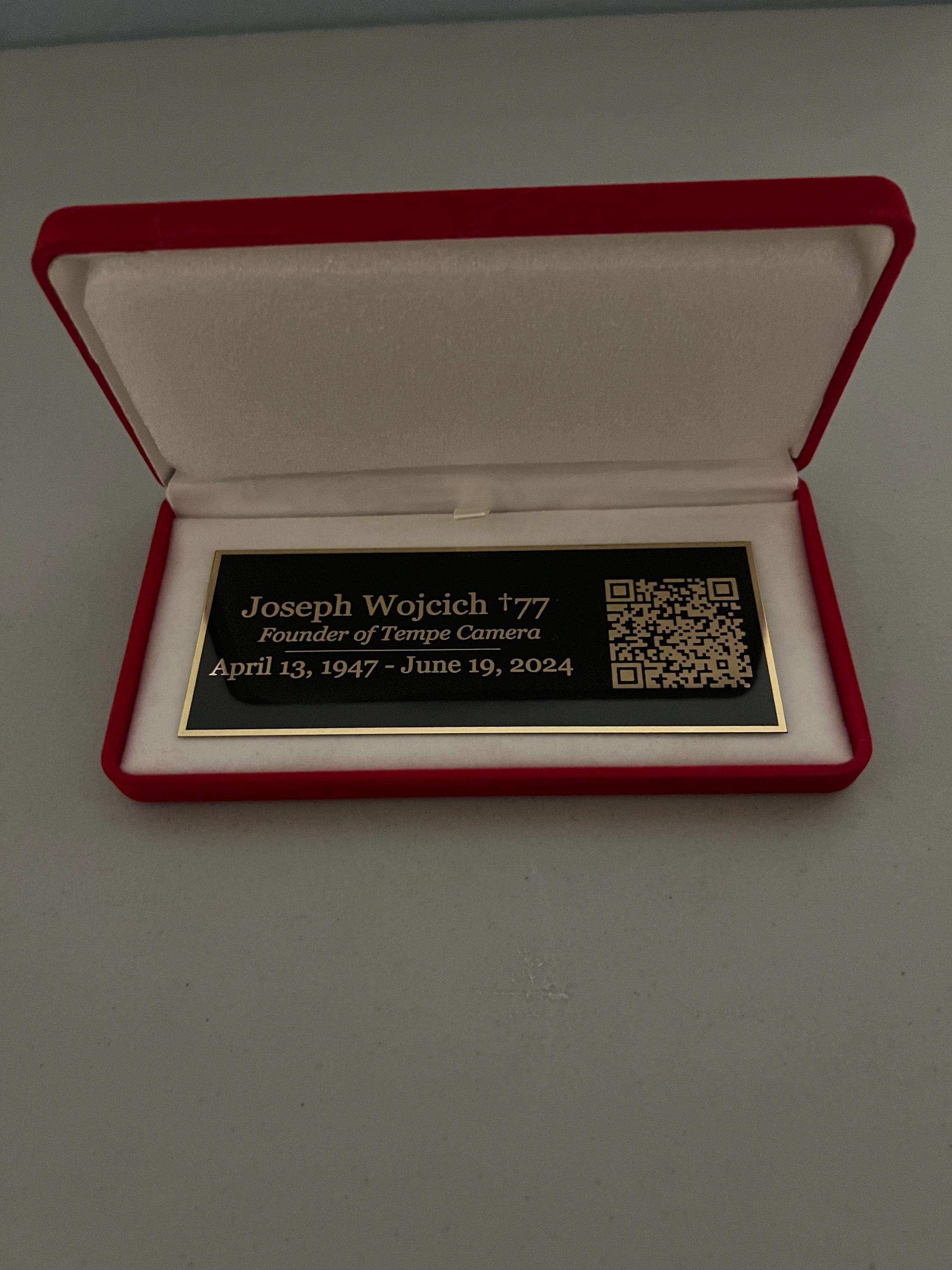 QR Memory Marker Displays - These Are the Optional Vessels for the ...