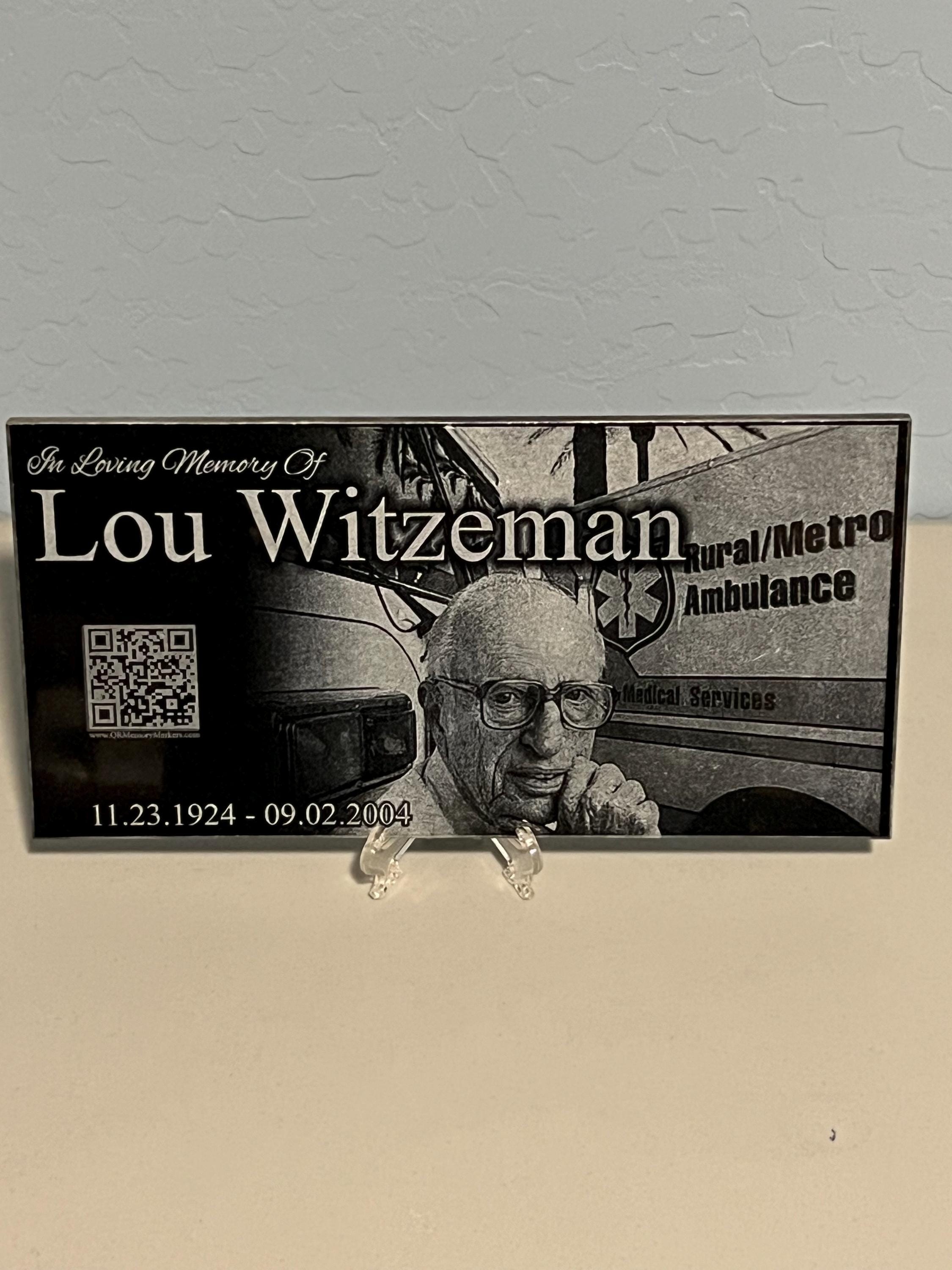 QR Memory Marker Displays - These Are the Optional Vessels for the ...