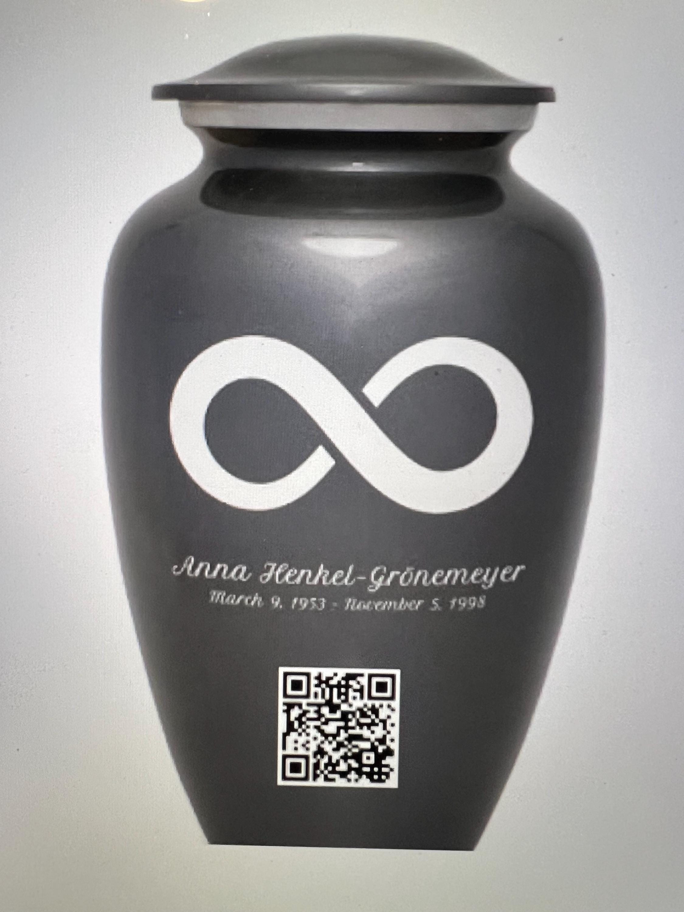 QR Memory Marker Displays - These Are the Optional Vessels for the ...