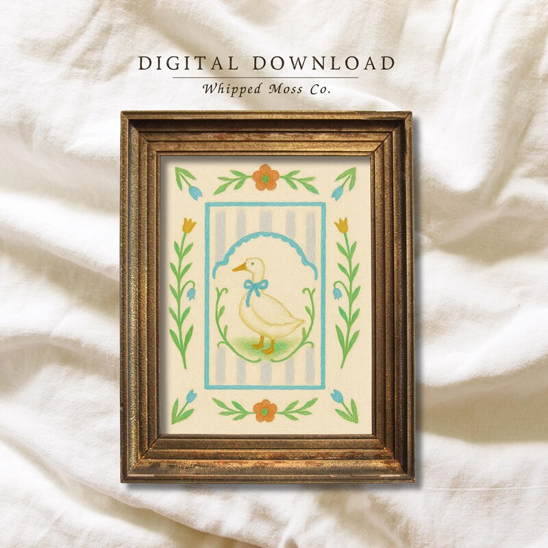 French Folk Art - Etsy