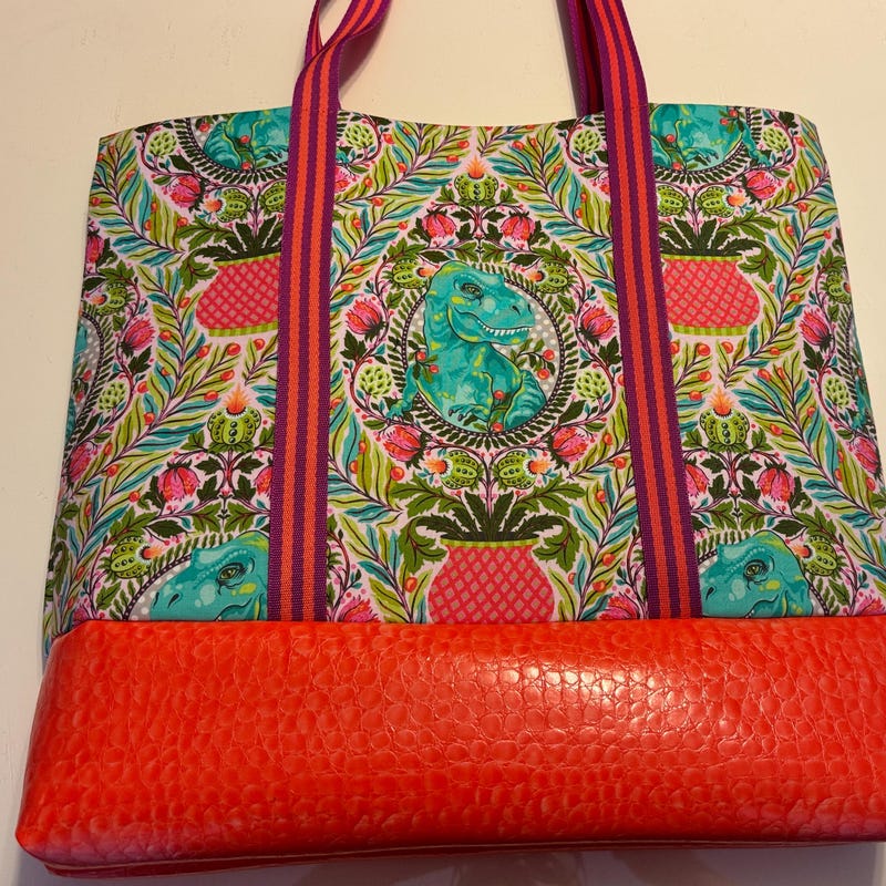 Tula Pink Bags - Etsy
