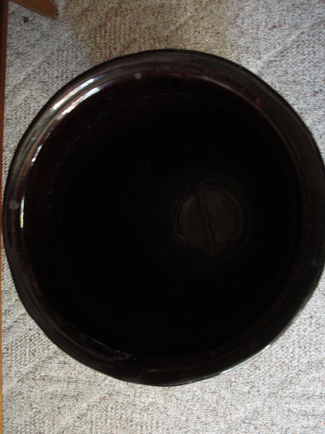 Antique Robinson Ransbottom Floor Vase Jardinaire - Etsy