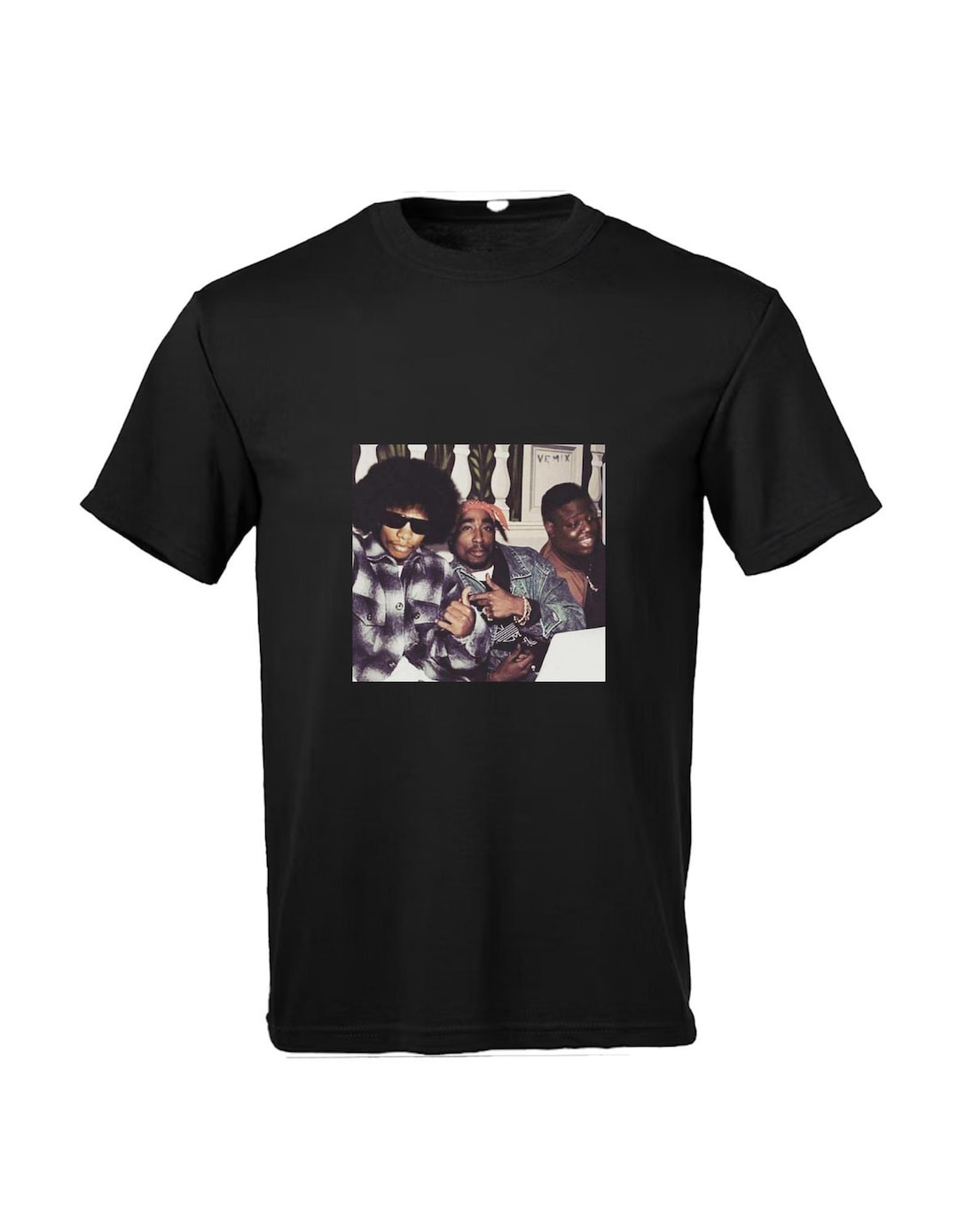 Eazy E, 2pac X Biggie Tee - Etsy