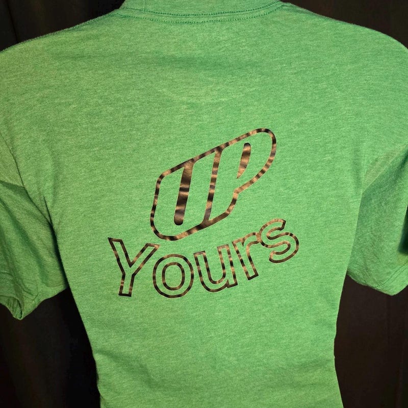 7 up Your Shirt - Etsy