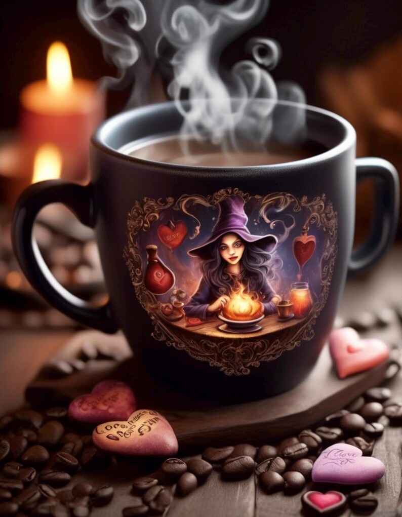 Witching Hour Romance! - Etsy