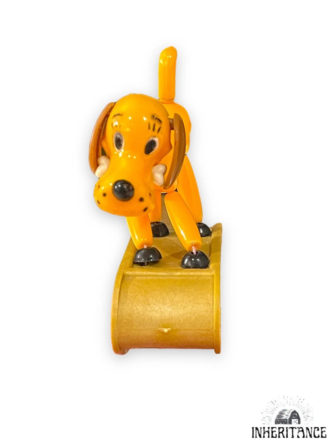 Very Rare Retro Original 1960s String Push Collapsable Rocking & Bowing ...