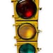 Vintage Original Eagle Signal Corp. Traffic Signal - Full Set - Traffic ...