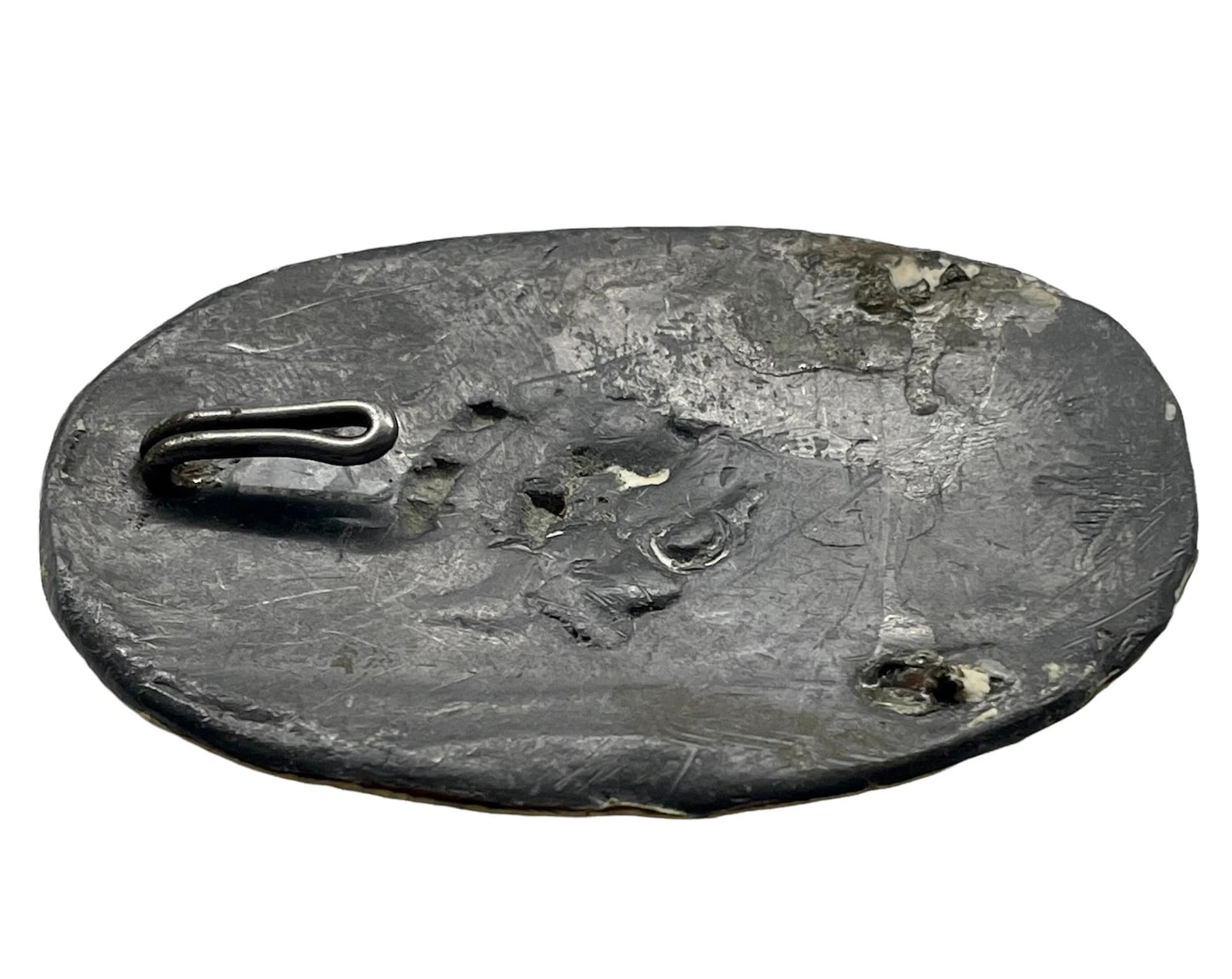 Scarce Confederate CSA Belt Buckle - Rare American Civil War Military ...