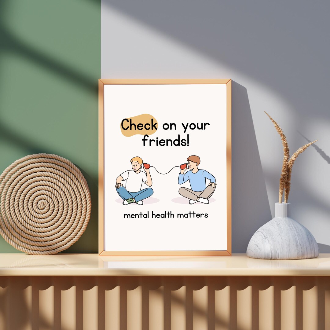 Kindness Empathy Poster Set of 9, Printable Wall Art, Therapy Office ...