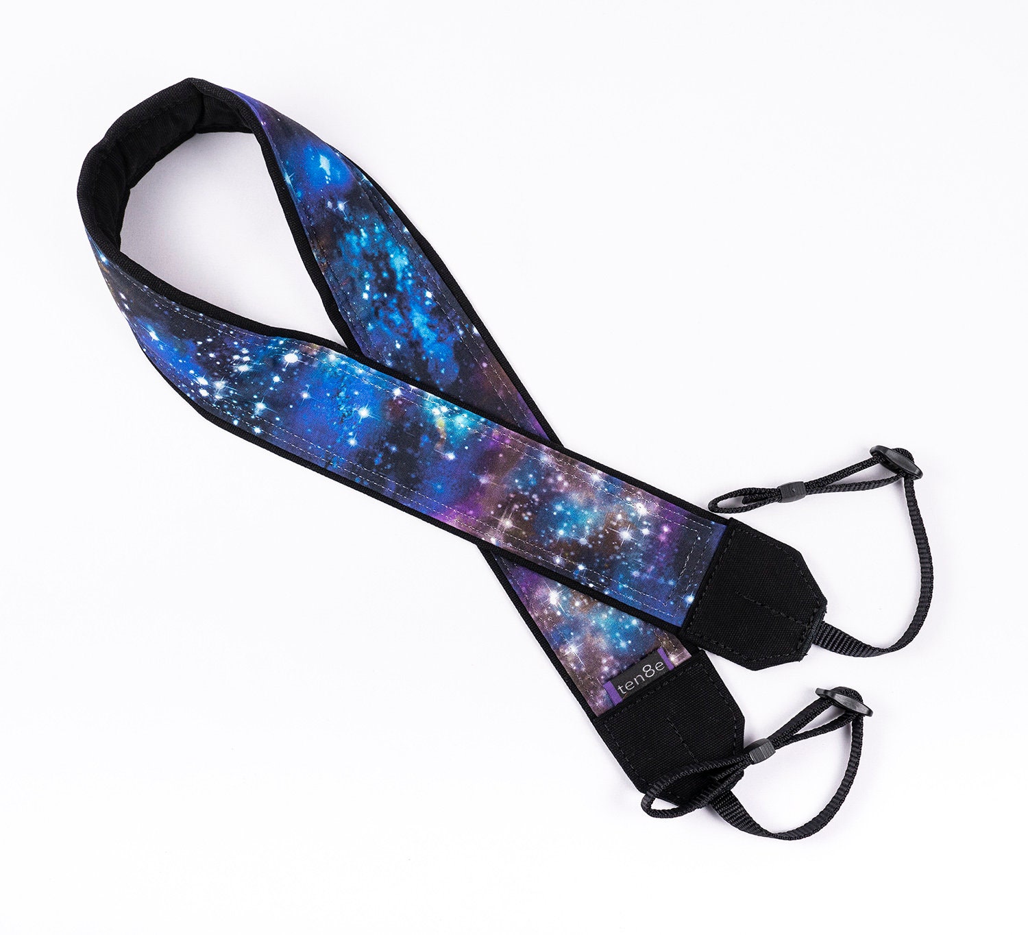 Space Galaxy Camera Strap | Etsy