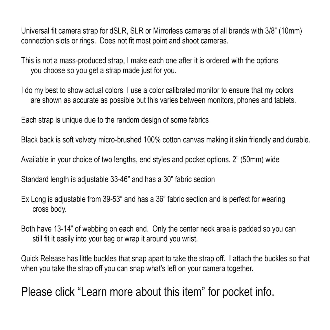 Airplane Camera Strap Aviation Map | Etsy