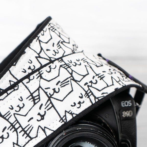 Camera Strap - Etsy