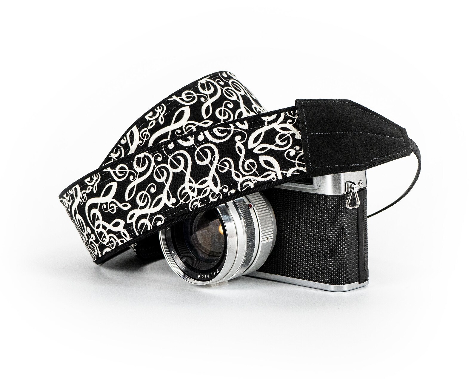 Camera Strap, Music Notes, Universal Fit Dslr, Slr, Mirrorless - Etsy