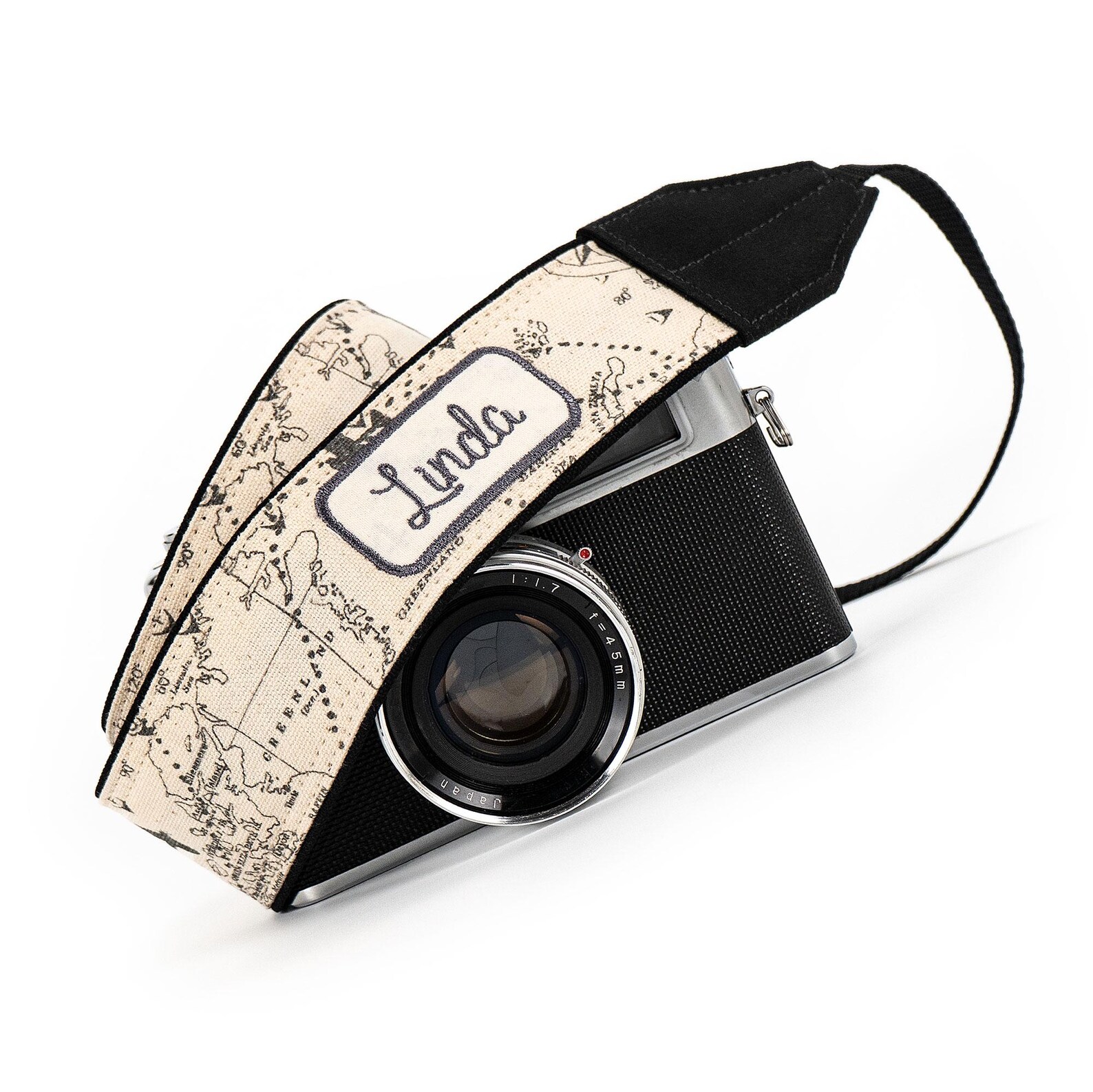 Personalized Camera Strap, Airplane, Aviation, Dslr, Slr, Mirrorless - Etsy