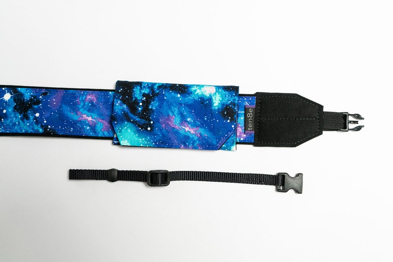 Dslr Camera Strap Space Galaxy Stars - Etsy