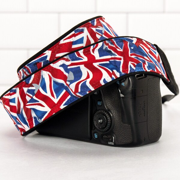 Mens Camera Strap - Etsy