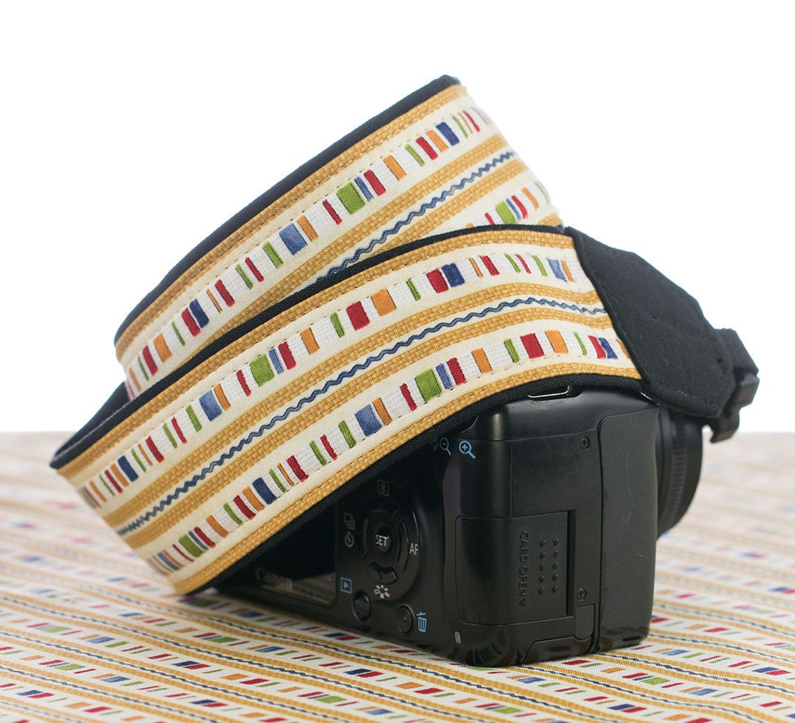 Camera Strap DSLR SLR Mirrorless - Etsy