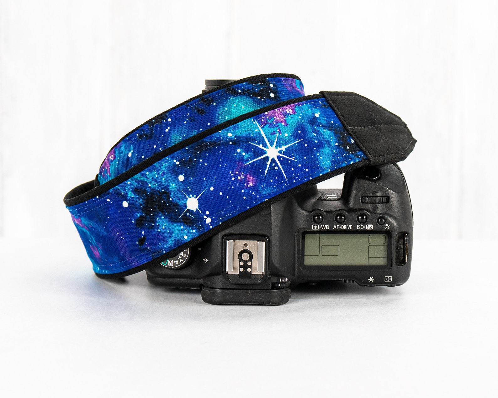 Dslr Camera Strap Space Galaxy Stars - Etsy