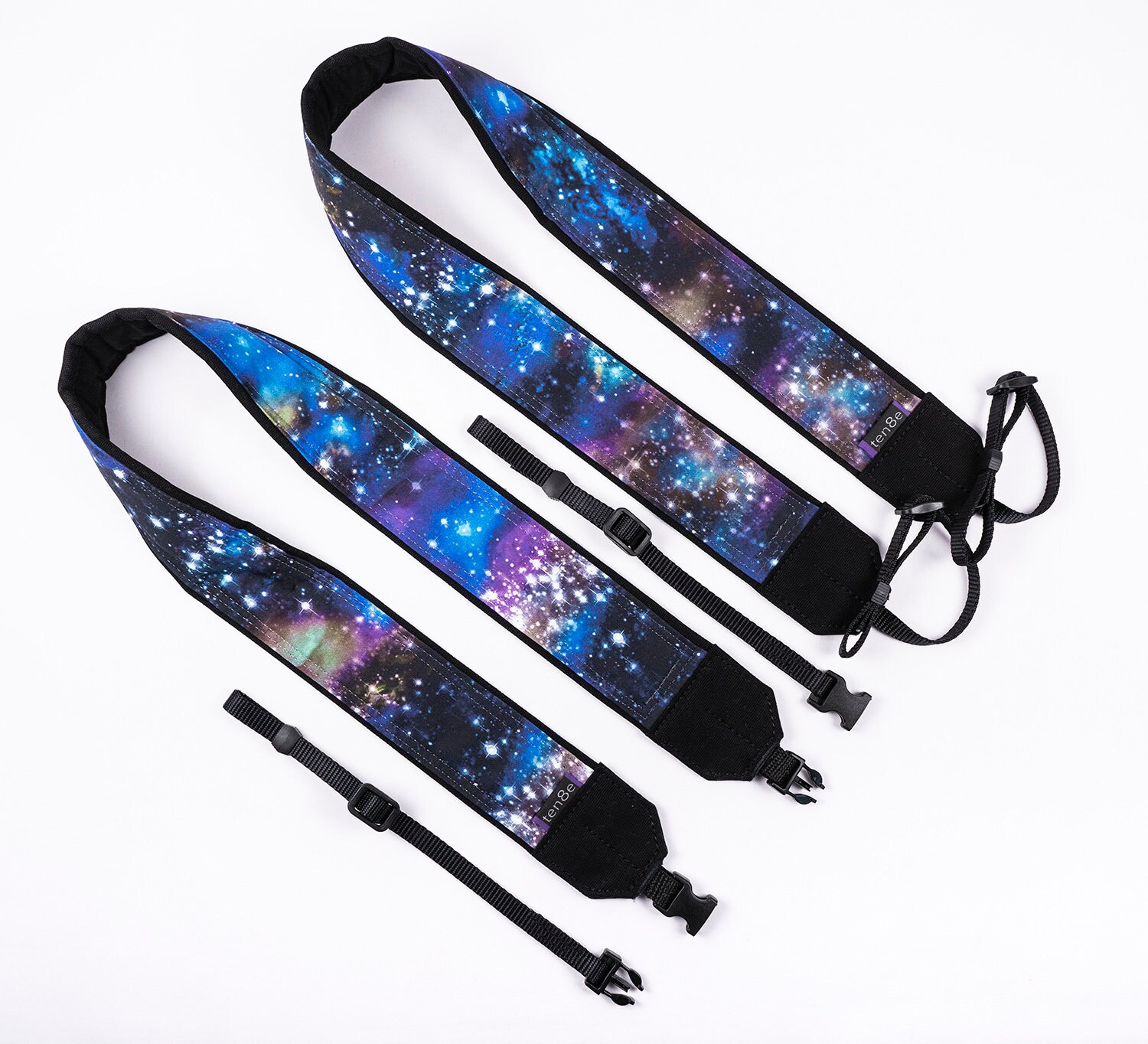 Space Galaxy Camera Strap | Etsy