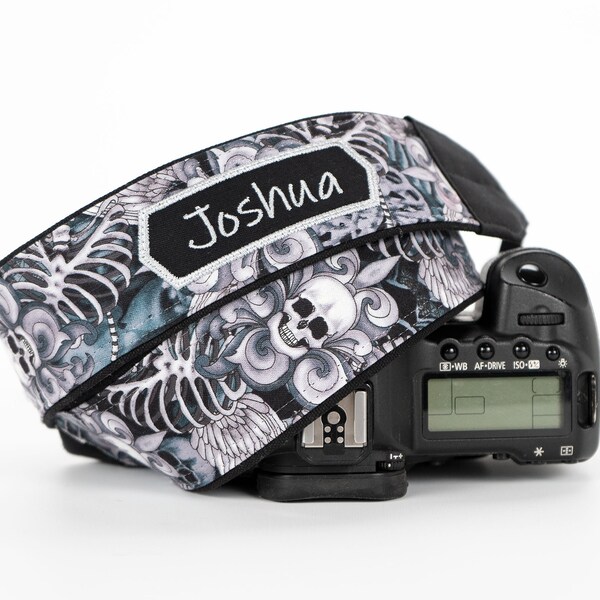 Skeleton With Camera - Etsy