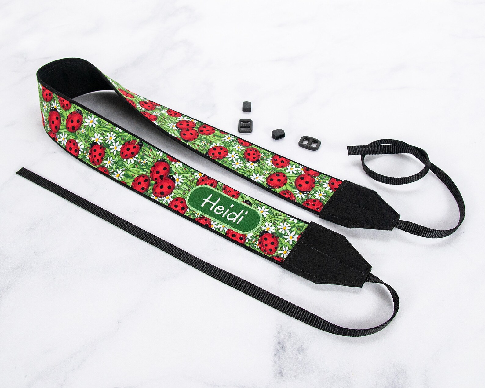 Personalized Ladybug Camera Strap for Dslr Slr or Mirrorless | Etsy
