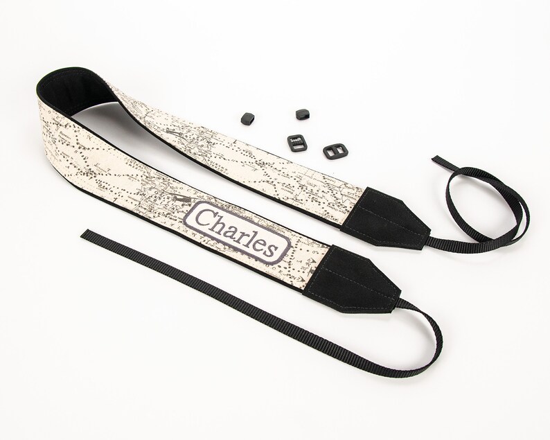 Personalized Camera Strap Airplane Aviation Dslr Slr | Etsy