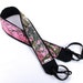 Dslr Camera Strap Pink Camo Camouflage - Etsy