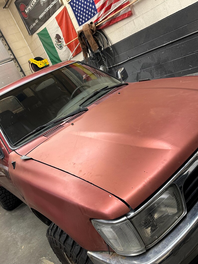 TOYOTA DXF for Plasma Cutting - Etsy