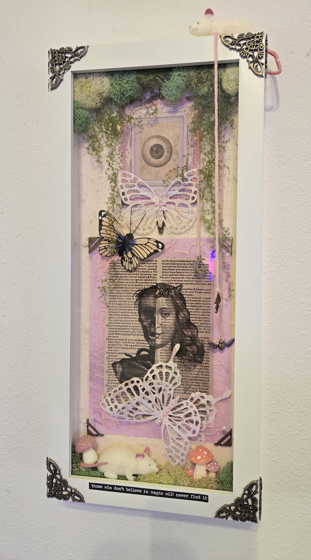 Fairy Shadow Box - Magic - Etsy