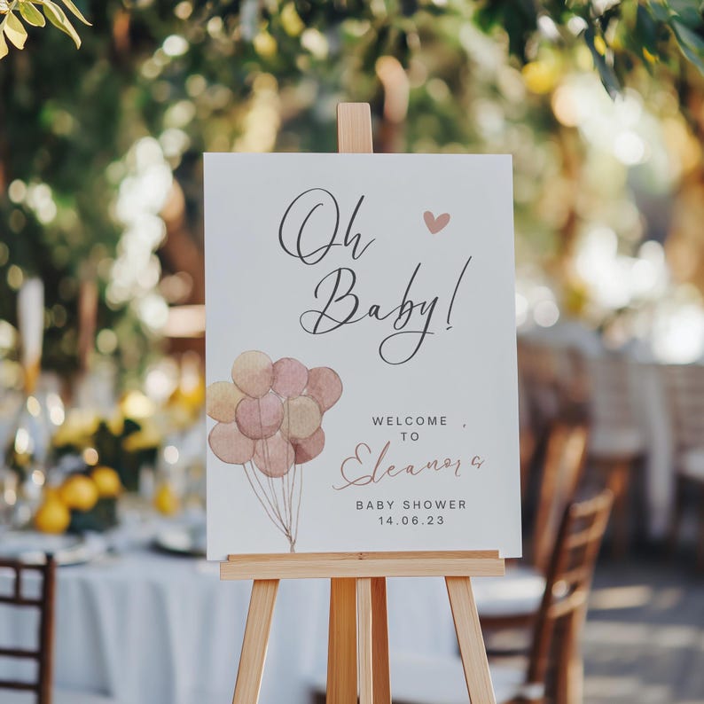 Wedding Welcome Sign Mock up Using PSD Smart Object, Backyard Party ...