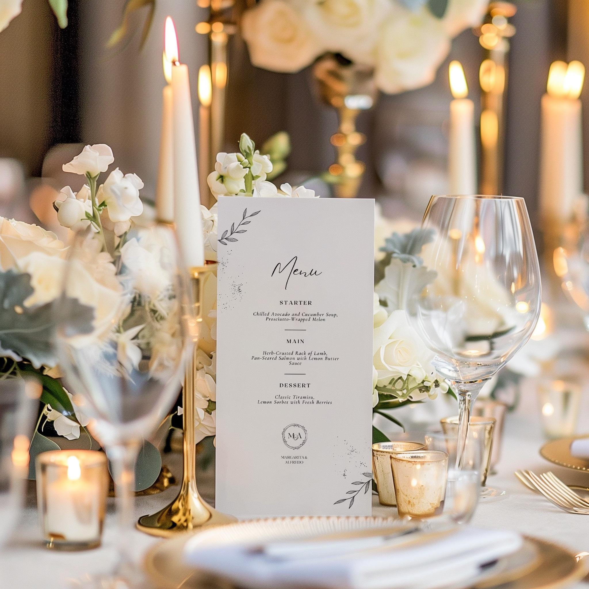 4x8 Menu Card Dining Table Mock up Using PSD, Smart Object, Realistic ...