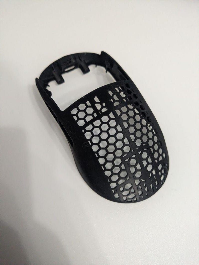 Logitech GPROX Superlight 2 Base Shell & Bottom Shell 3dfiles - Etsy