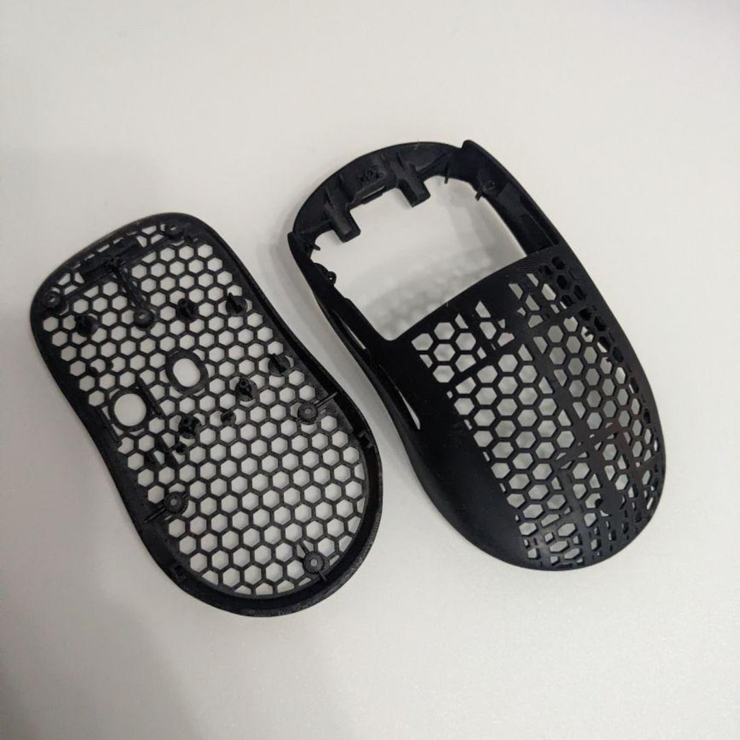 Logitech GPROX Superlight 1 Base Shell & Bottom Shell 3dfiles - Etsy