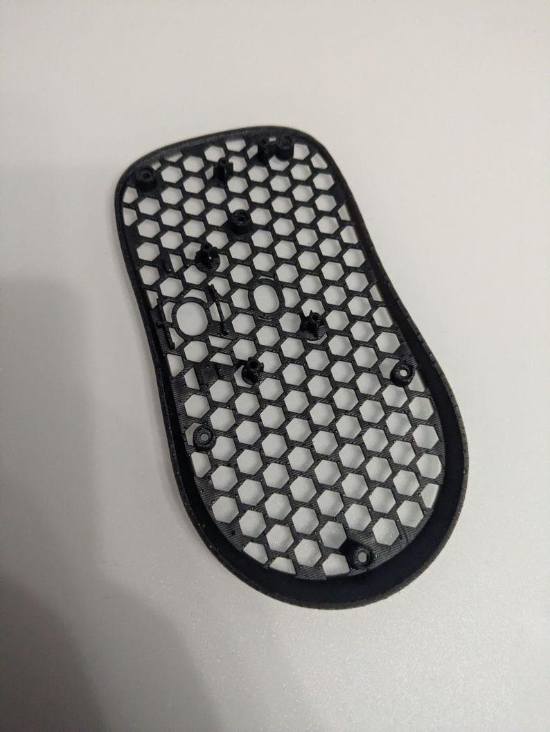 Logitech GPROX Superlight 2 Base Shell & Bottom Shell 3dfiles - Etsy