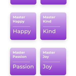 Daily Affirmation Figma Template for Inspirational Quotes ...