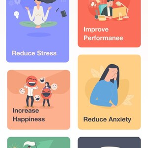 Daily Affirmation Figma Template for Inspirational Quotes ...