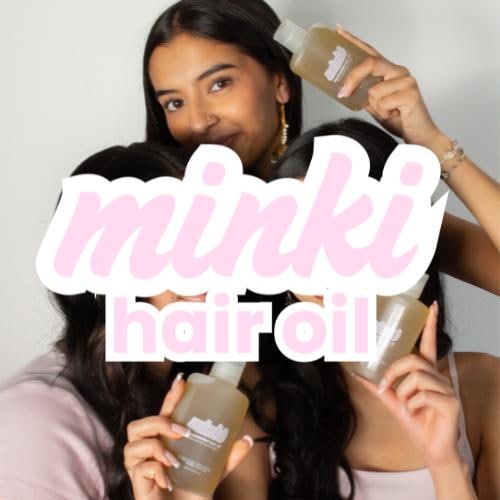 MinkiHairOil - Etsy