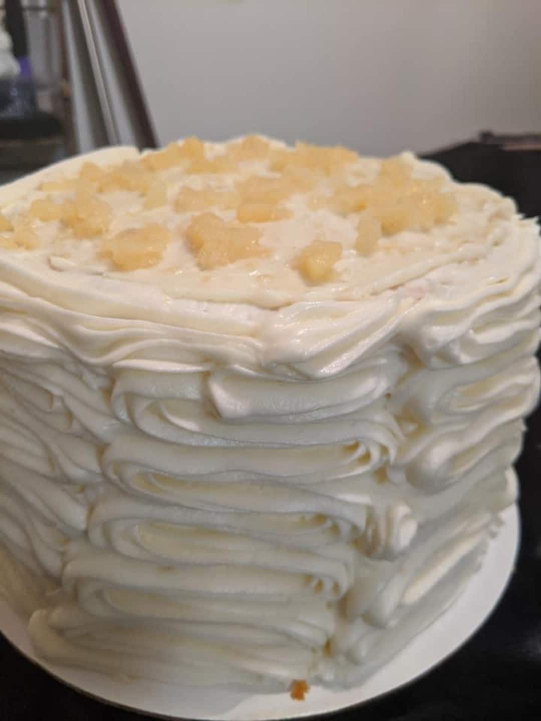 Pineapple Layer Cake - Etsy