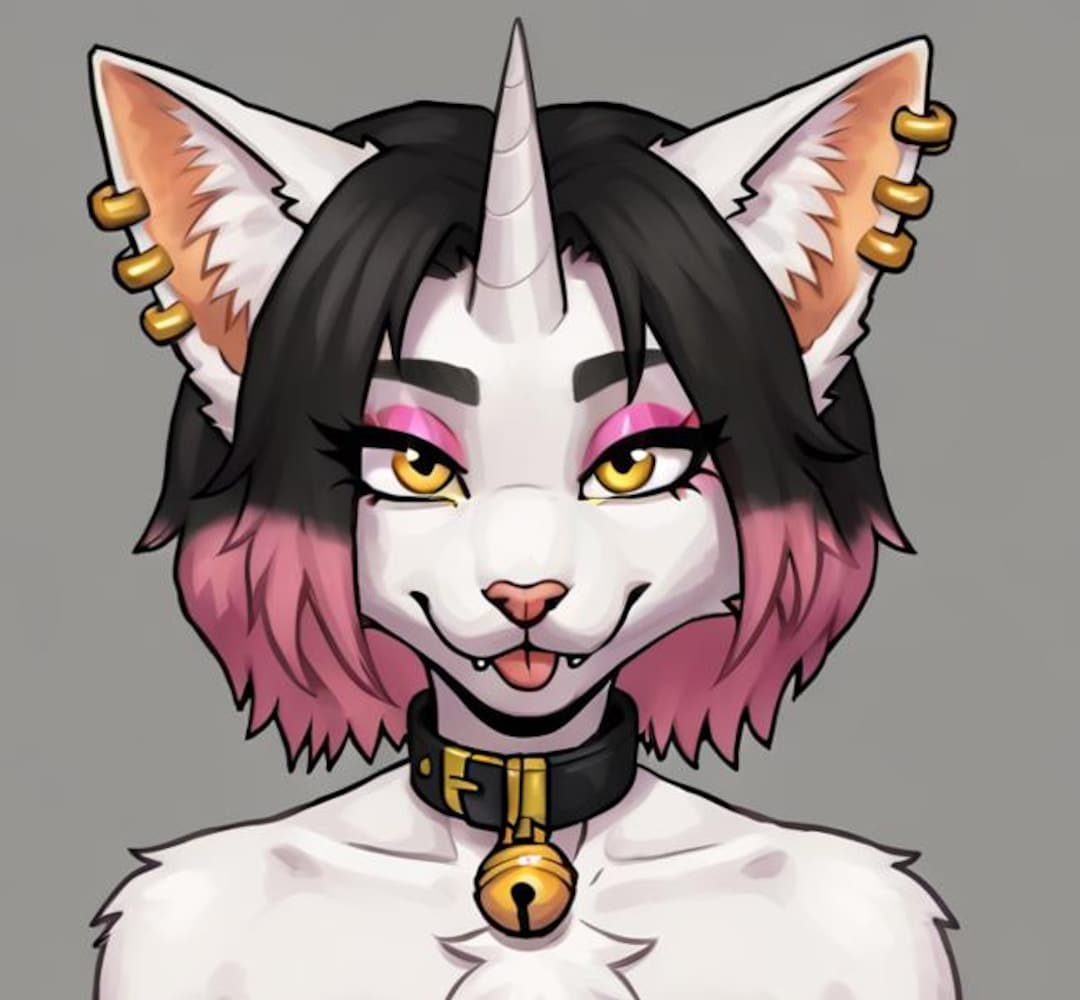 Custom Furry Character Commission, Fursona, Scalie, Personalized ...