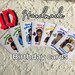 Handmade One Direction Birthday Card (individual) - 1D Days - Etsy