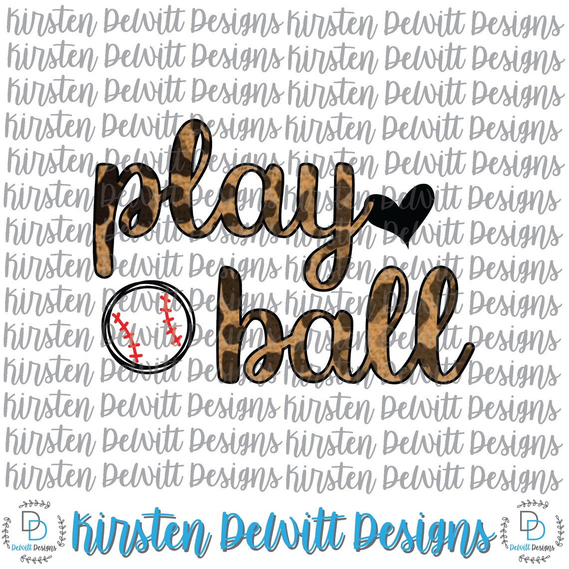 Play Ball Sublimation Png Digital Download Baseball Png | Etsy