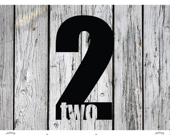 SVG, PNG, DXF Cut File, Seven, 7th Birthday, Seventh Birthday, Number ...