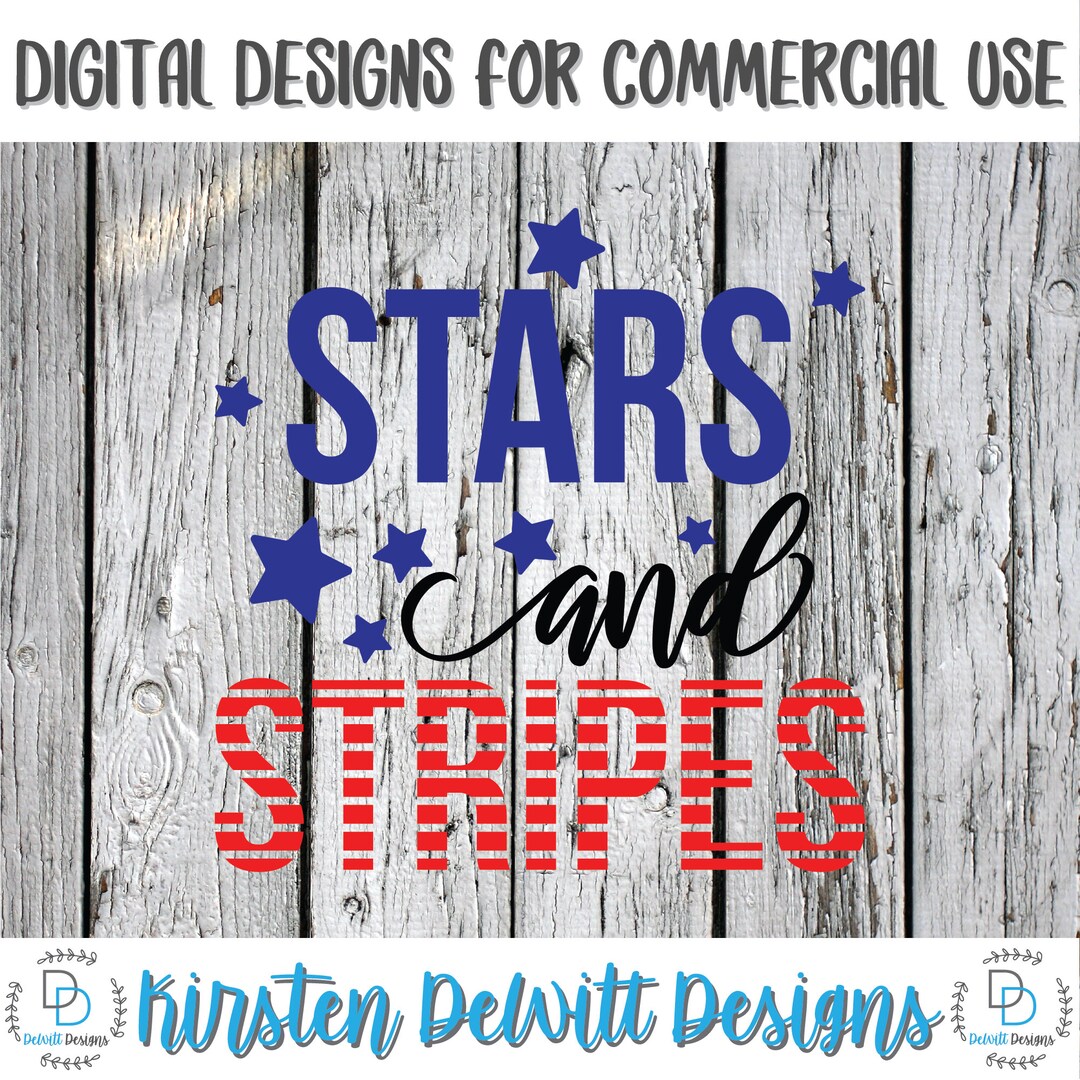 SVG, PNG, Cut File, America, July 4th, Veterans Day, Memorial Day ...