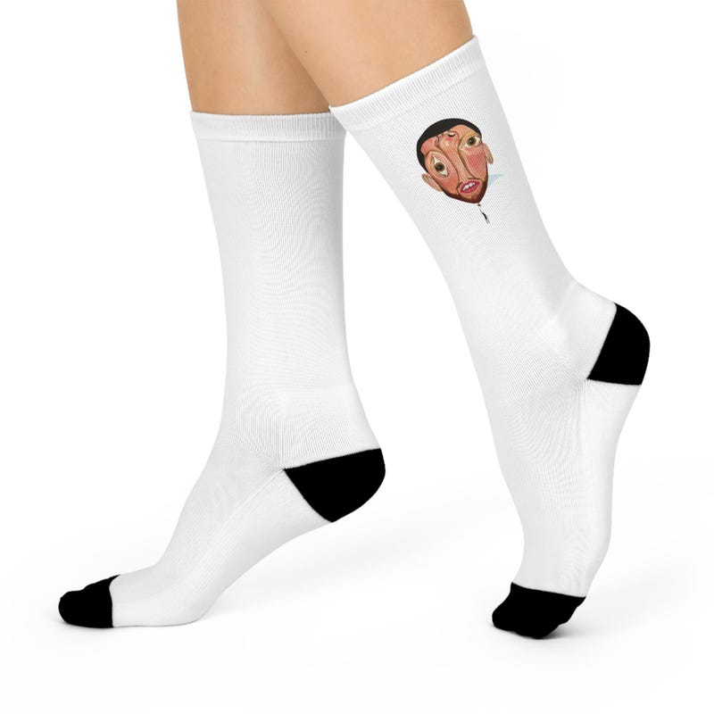 Rapper Socks - Etsy