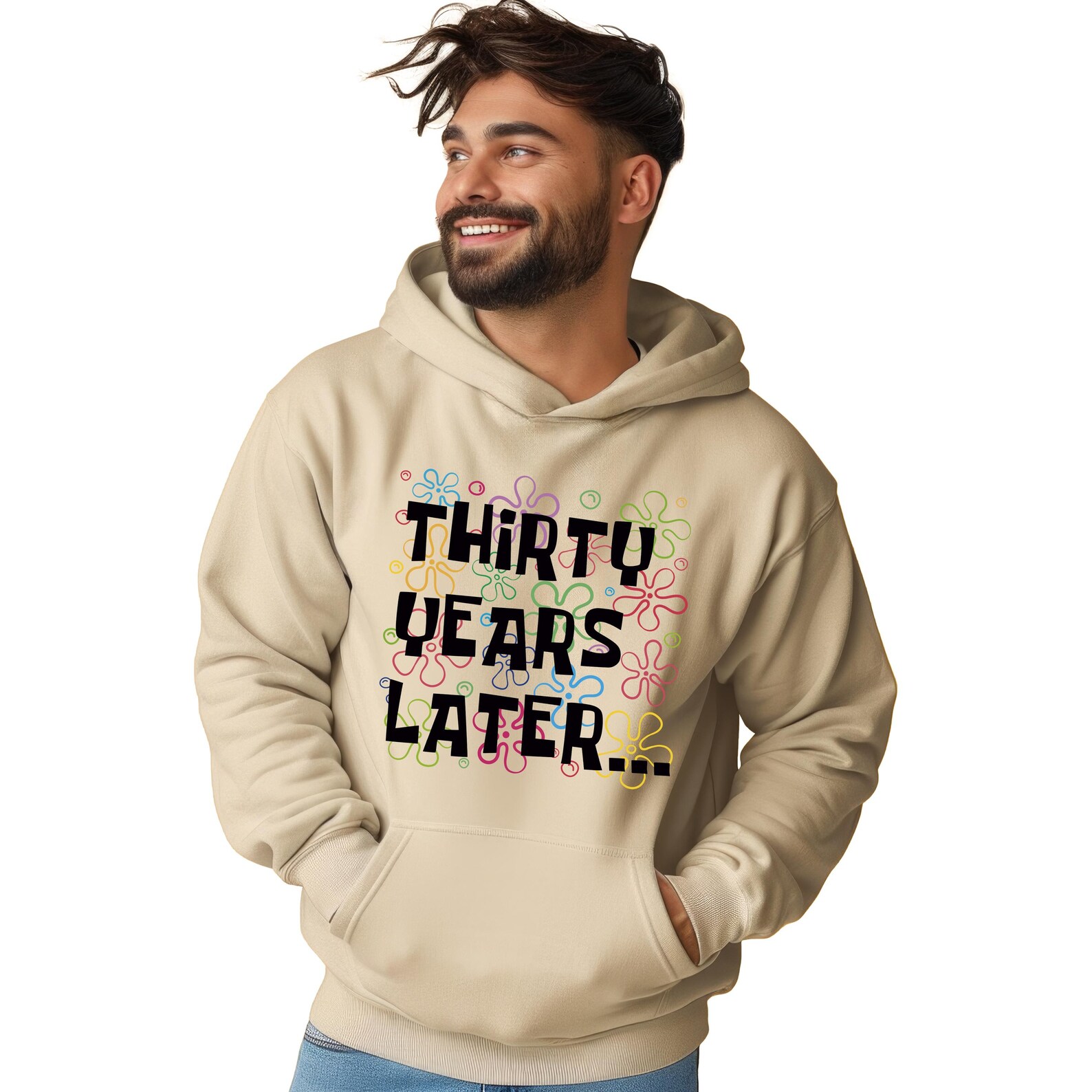 30 Years Later Shirt, Vintage 1994 Shirt, 30th Birthday Shirt, Thirty ...