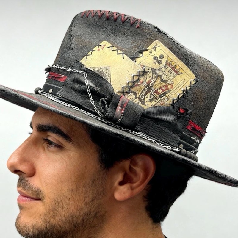 Coffin Hat Crown - Etsy